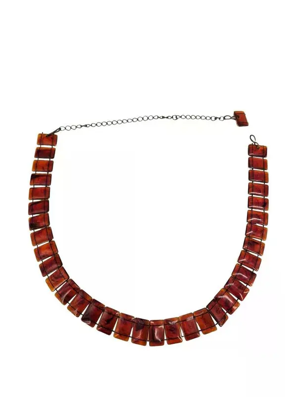 MADISON 1970s Tortoiseshell-effect Belt