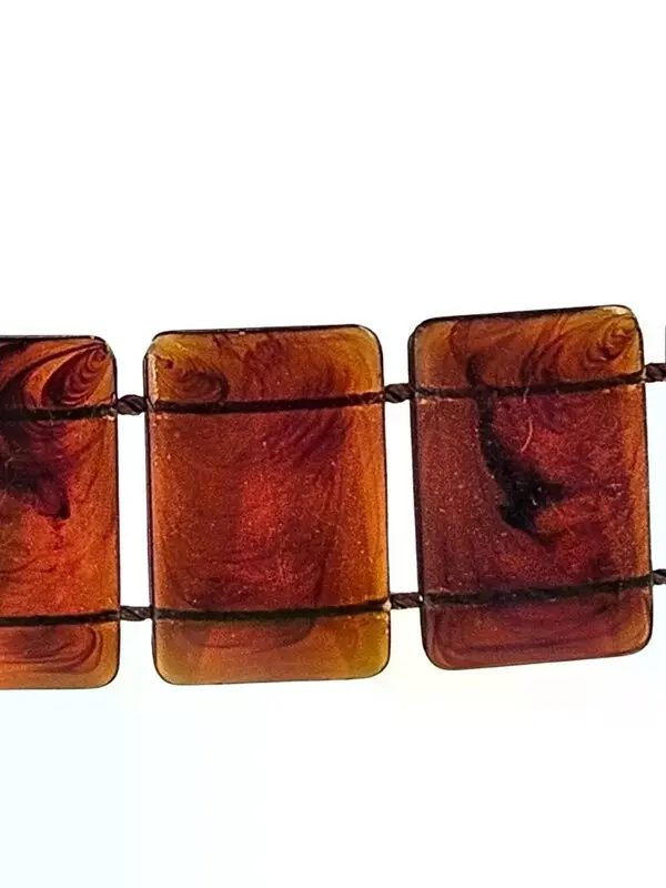 MADISON 1970s Tortoiseshell-effect Belt