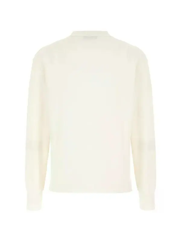 VIVIENNE WESTWOOD Orb-embroidered Cardigan - Neutrals
