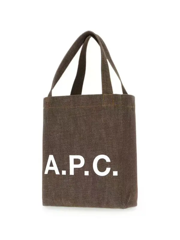 A.p.c. Denim Tote Bag