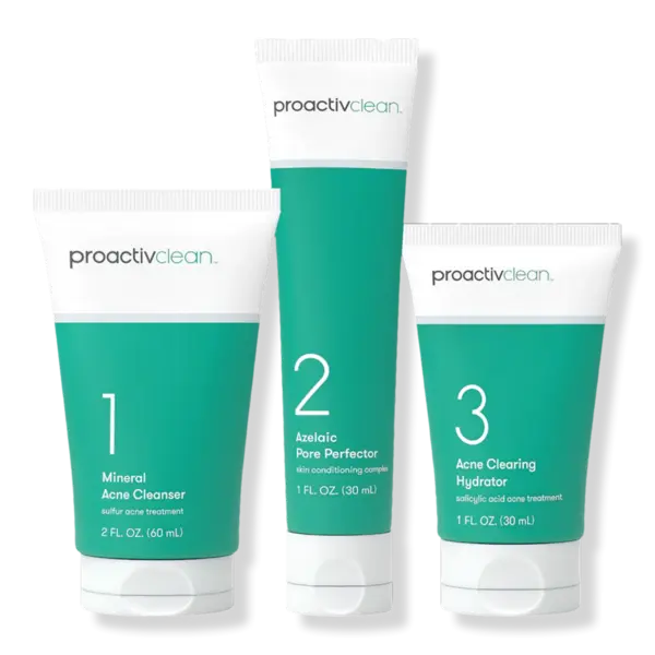 PROACTIV Clean 3-step Routine 30-day Kit - One-color