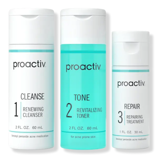 PROACTIV Solution 3-step Routine 30-day Kit