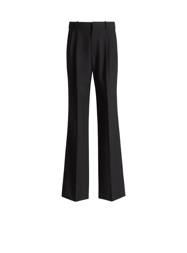 Balmain Wool Trousers