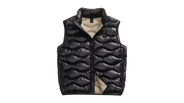 BLAUER. Quilted Vest