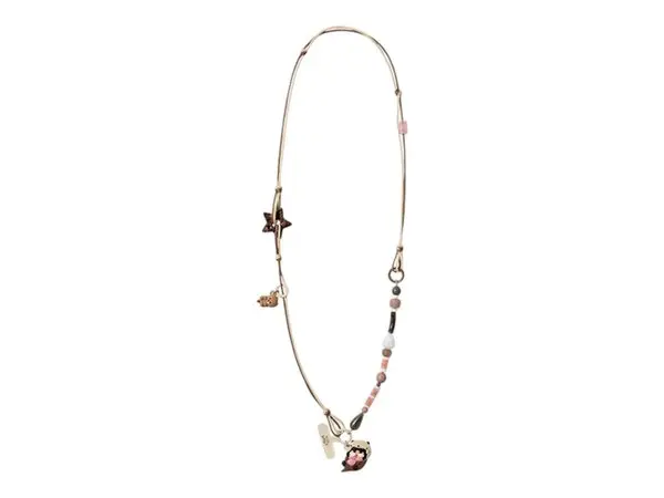 POP MART Crybaby Cry Me An Ocean Series The Sea Otter Secret Edition 3in1 Detachable Phone Charm - Multicolor