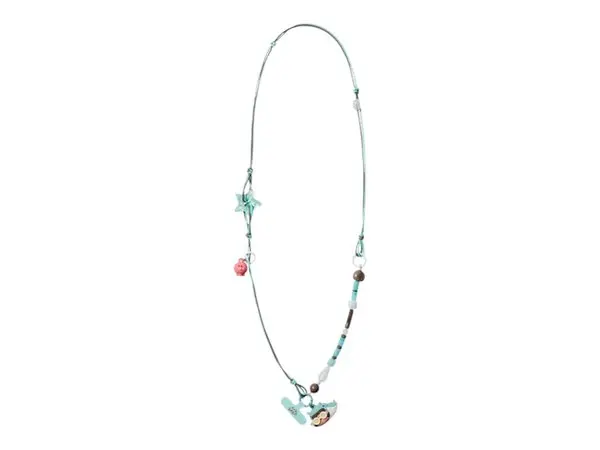 POP MART Crybaby Cry Me An Ocean Series The Manta Ray 3in1 Detachable Phone Charm - Multicolor