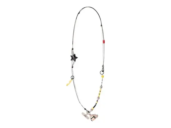 POP MART Crybaby Cry Me An Ocean Series The Shark 3in1 Detachable Phone Charm - Multicolor