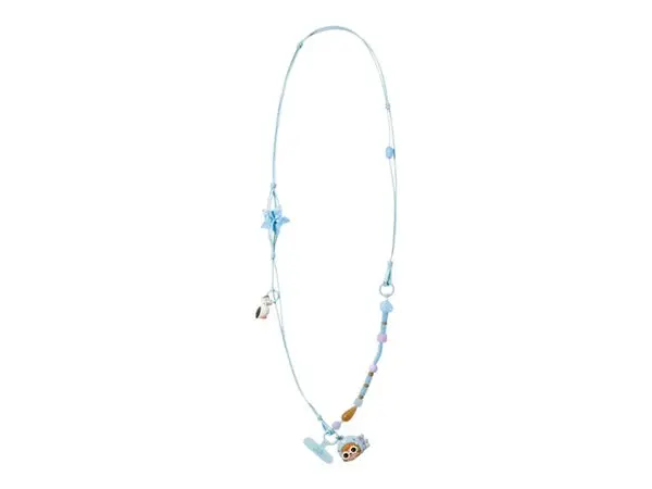 POP MART Crybaby Cry Me An Ocean Series The Jellyfish 3in1 Detachable Phone Charm - Multicolor