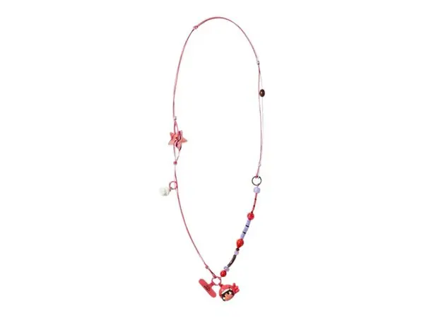 POP MART Crybaby Cry Me An Ocean Series The Octopus 3in1 Detachable Phone Charm - Multicolor
