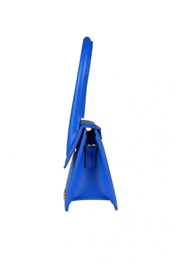 Jacquemus Le Chiquito Moyen Top Handle Bag - Blue