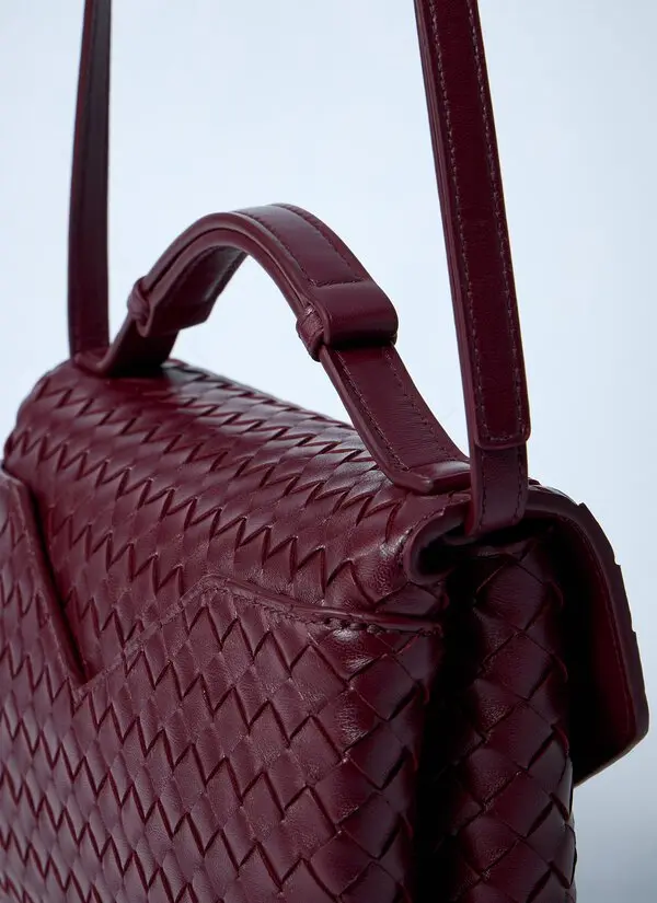 Bottega Veneta Knot Lock Crossbody Bag - Multicolor