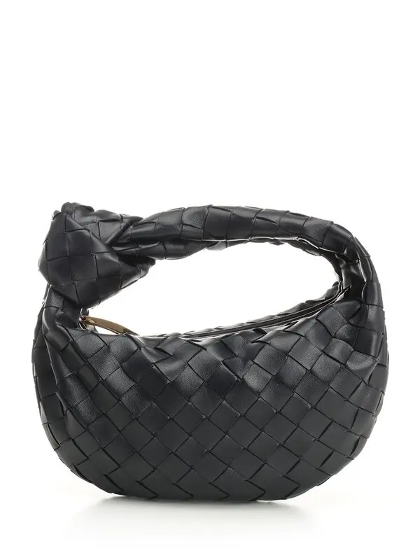 Bottega Veneta Mini Jodie Handbag - Blue