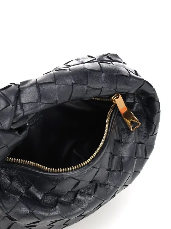 Bottega Veneta Mini Jodie Handbag - Blue