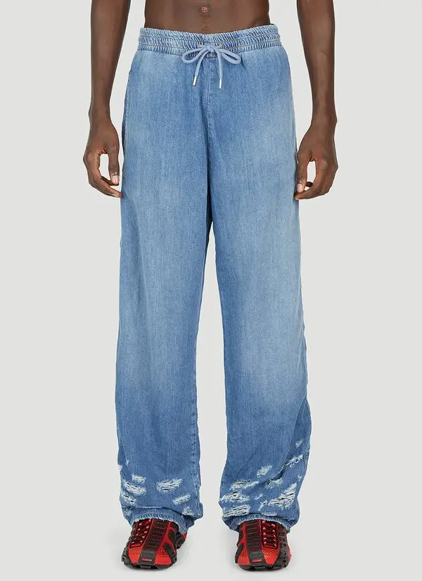 DIESEL® D-martian Jeans - Blue