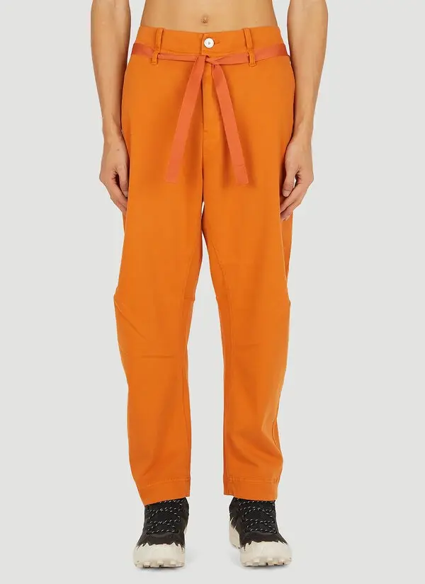 Stone Island Relaxed Fit Chino Pants