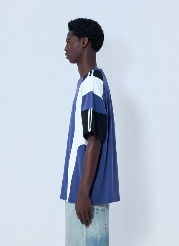 Martine Rose Graphic Panel T-shirt