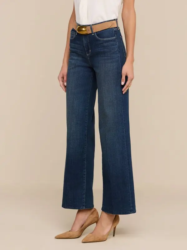 L'Agence Rosalyn Wide-leg Jean