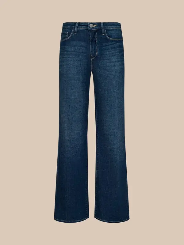 L'Agence Rosalyn Wide-leg Jean