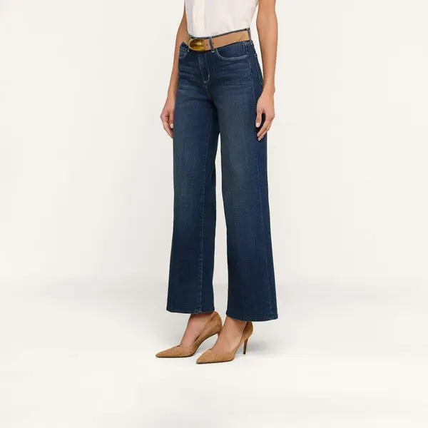 L'Agence Rosalyn Wide-leg Jean