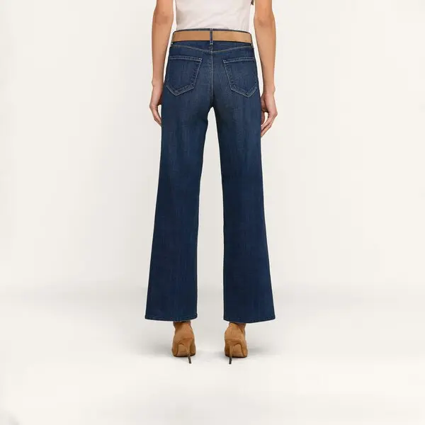 L'Agence Rosalyn Wide-leg Jean