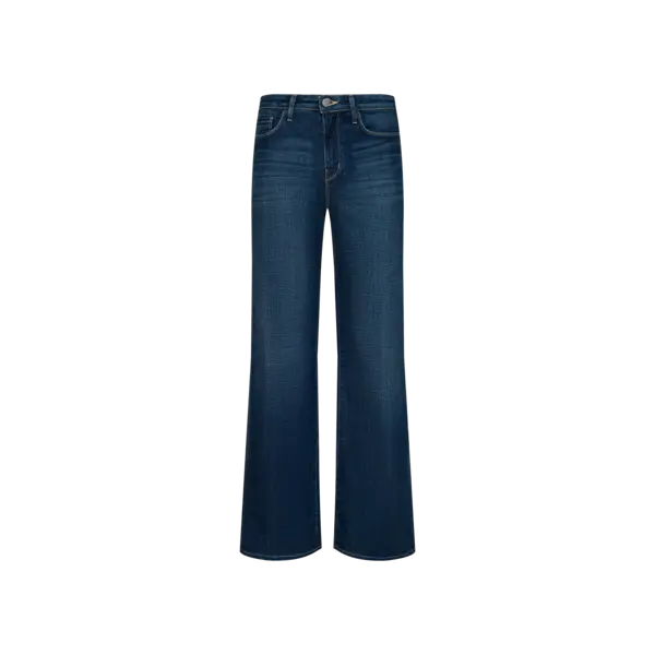 L'Agence Rosalyn Wide-leg Jean