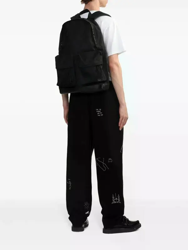 Undercover Logo-appliqué Backpack
