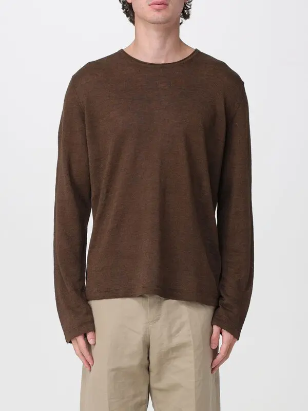 ROBERTO COLLINA Long Sleeve Sweater