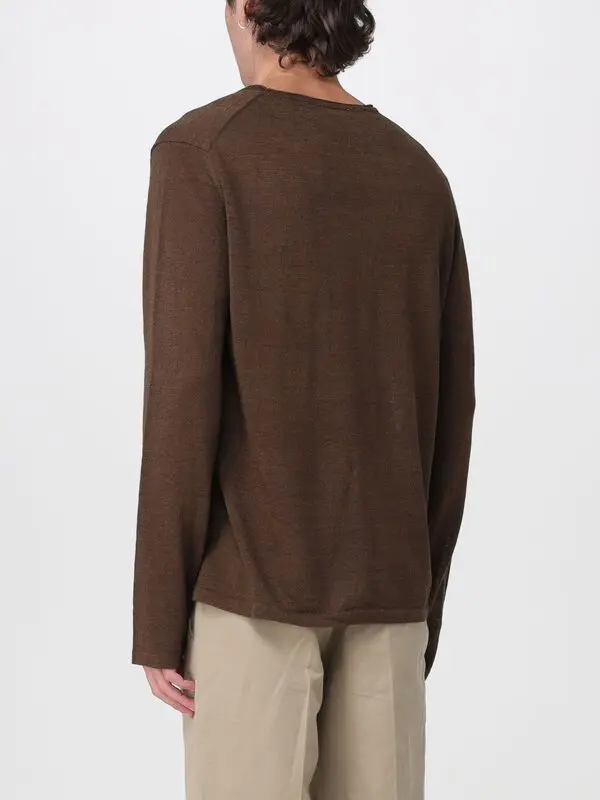 ROBERTO COLLINA Long Sleeve Sweater