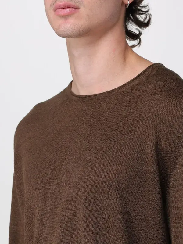 ROBERTO COLLINA Long Sleeve Sweater