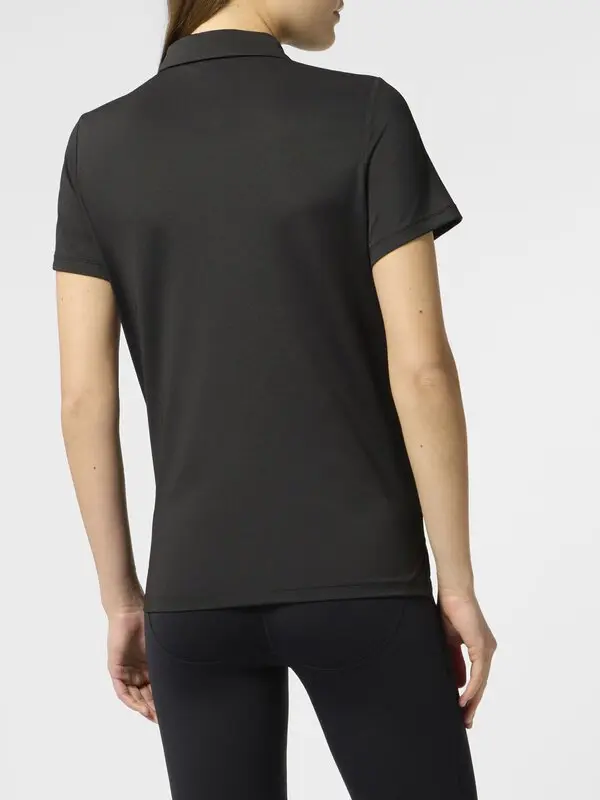 PLEIN SPORT Polo Shirt - Black