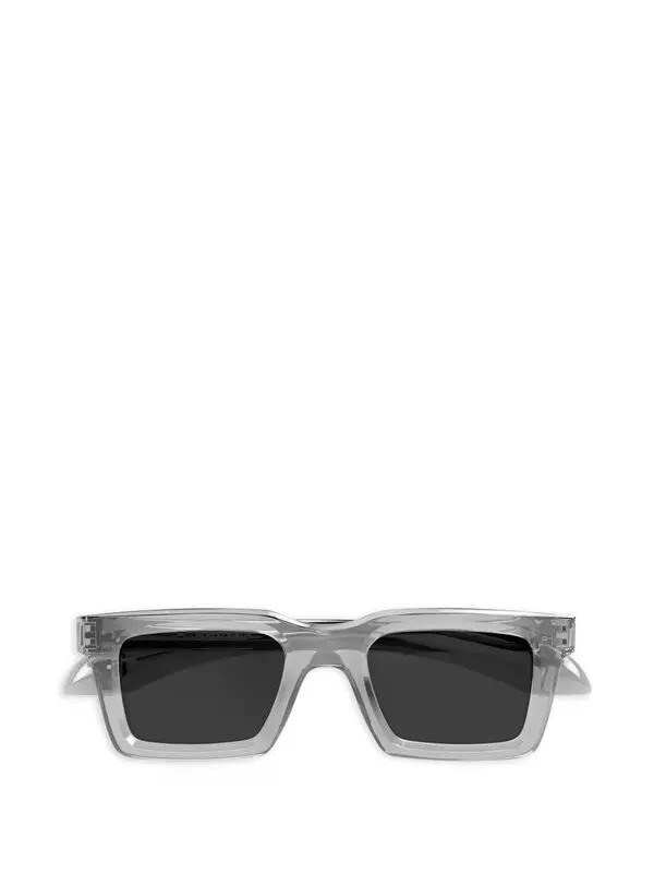 Alexander McQueen Square Frame Sunglasses