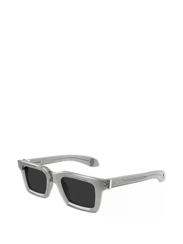 Alexander McQueen Square Frame Sunglasses