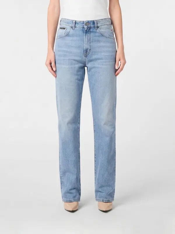 Philipp Plein Skinny Jeans - Denim