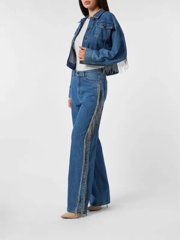 Philipp Plein Embellished Jacket