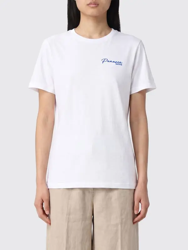 MC2 SAINT BARTH T-shirt With Graphic Print - Fa01