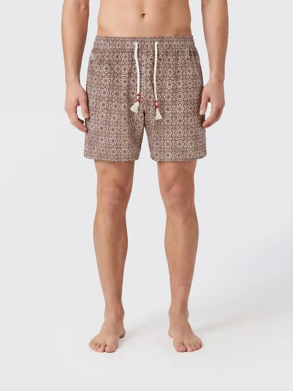 MC2 SAINT BARTH Printed Swimsuit - Fa01