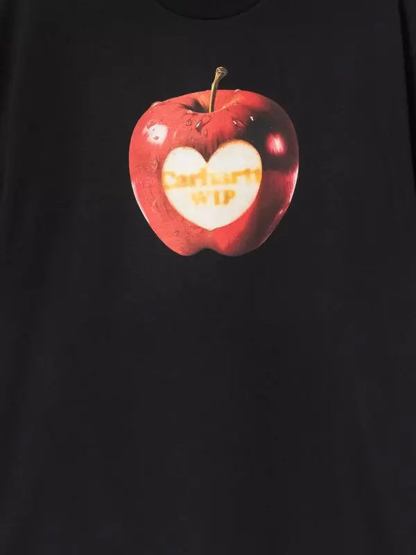 Carhartt Work In Progress T-shirt - Black