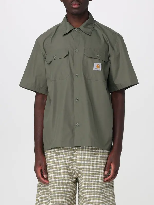 Carhartt Work In Progress Shirt - Green