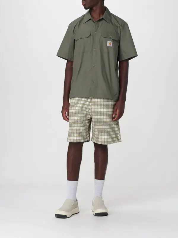 Carhartt Work In Progress Shirt - Green