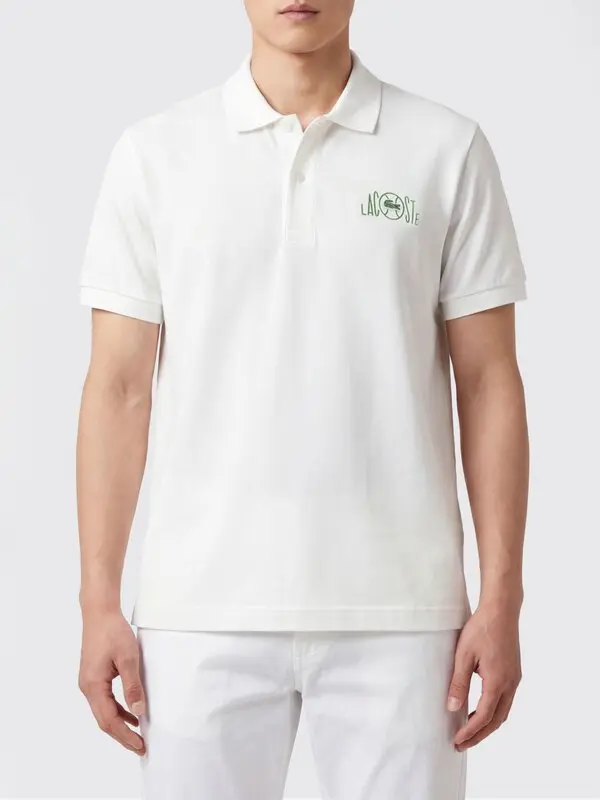 Lacoste T-shirt - White