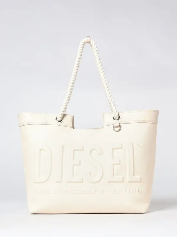 DIESEL® Tote Bag - Natural