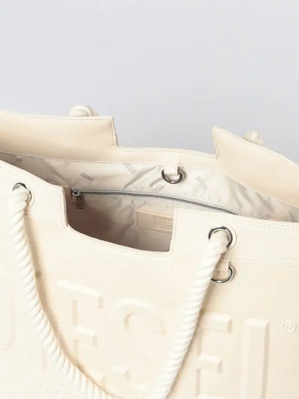 DIESEL® Tote Bag - Natural