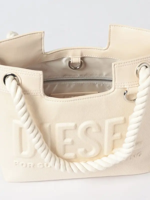 DIESEL® Embossed Shoulder Bag