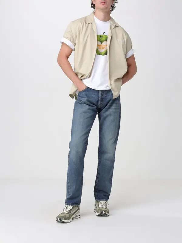 Carhartt Work In Progress Stretch Denim Skinny Jeans