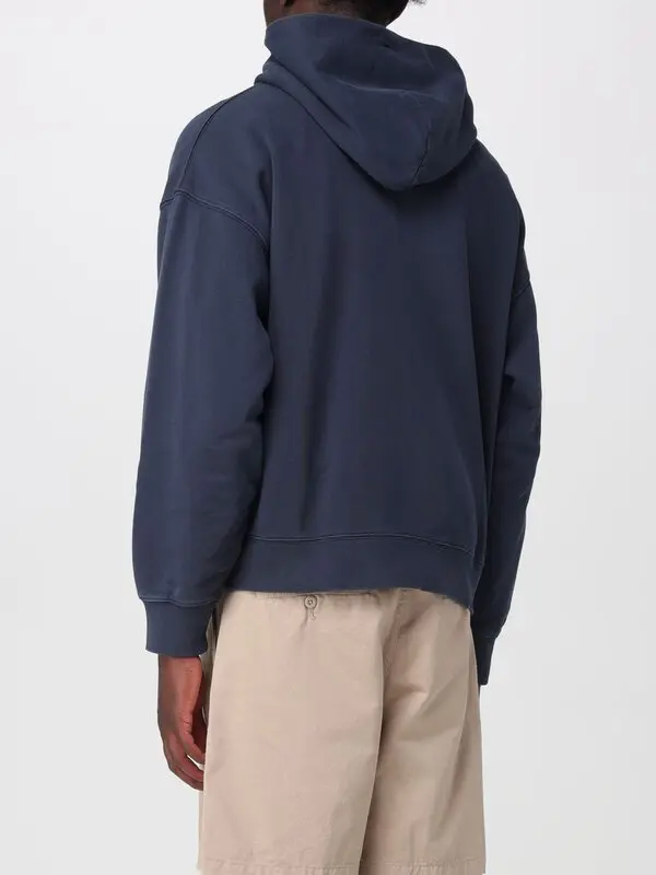 Carhartt Work In Progress Hooded Zip-up Jacket