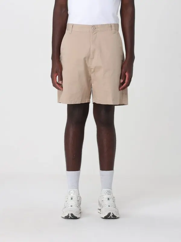 Carhartt Work In Progress Chino Shorts - Beige