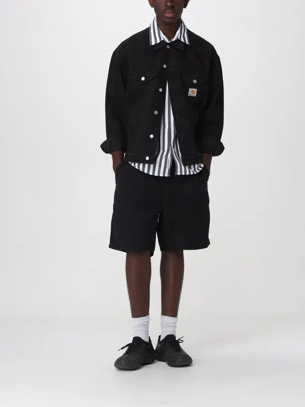 Carhartt Work In Progress Denim Trucker Jacket