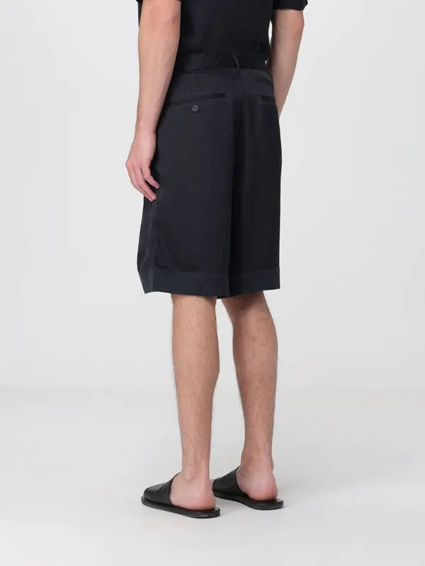 Emporio Armani Printed Shorts