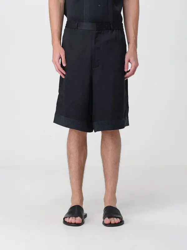 Emporio Armani Printed Shorts