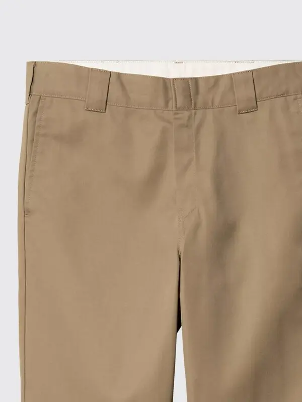 Carhartt Work In Progress Master Wide-leg Cotton-blend Trousers - Brown